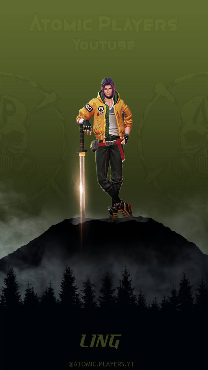 Ling Ml Wallpapers - Top Free Ling Ml Backgrounds - WallpaperAccess