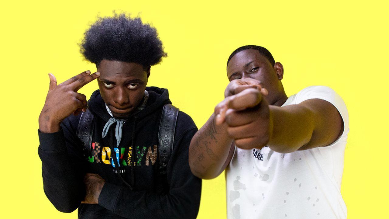 Sheff G Wallpapers - Top Free Sheff G Backgrounds - WallpaperAccess