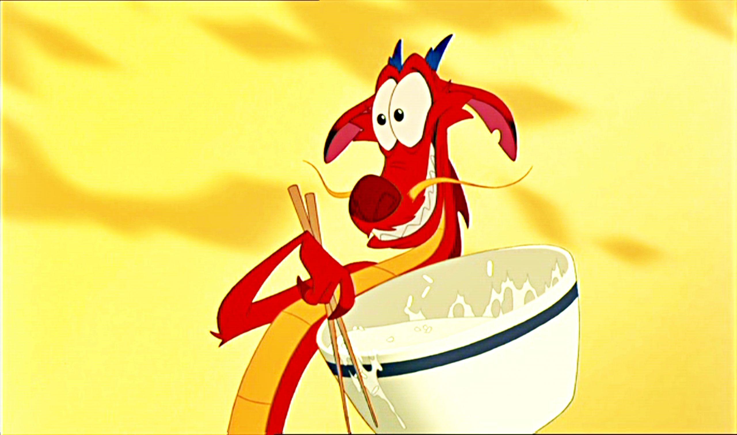 Mushu Wallpapers - Top Free Mushu Backgrounds - WallpaperAccess