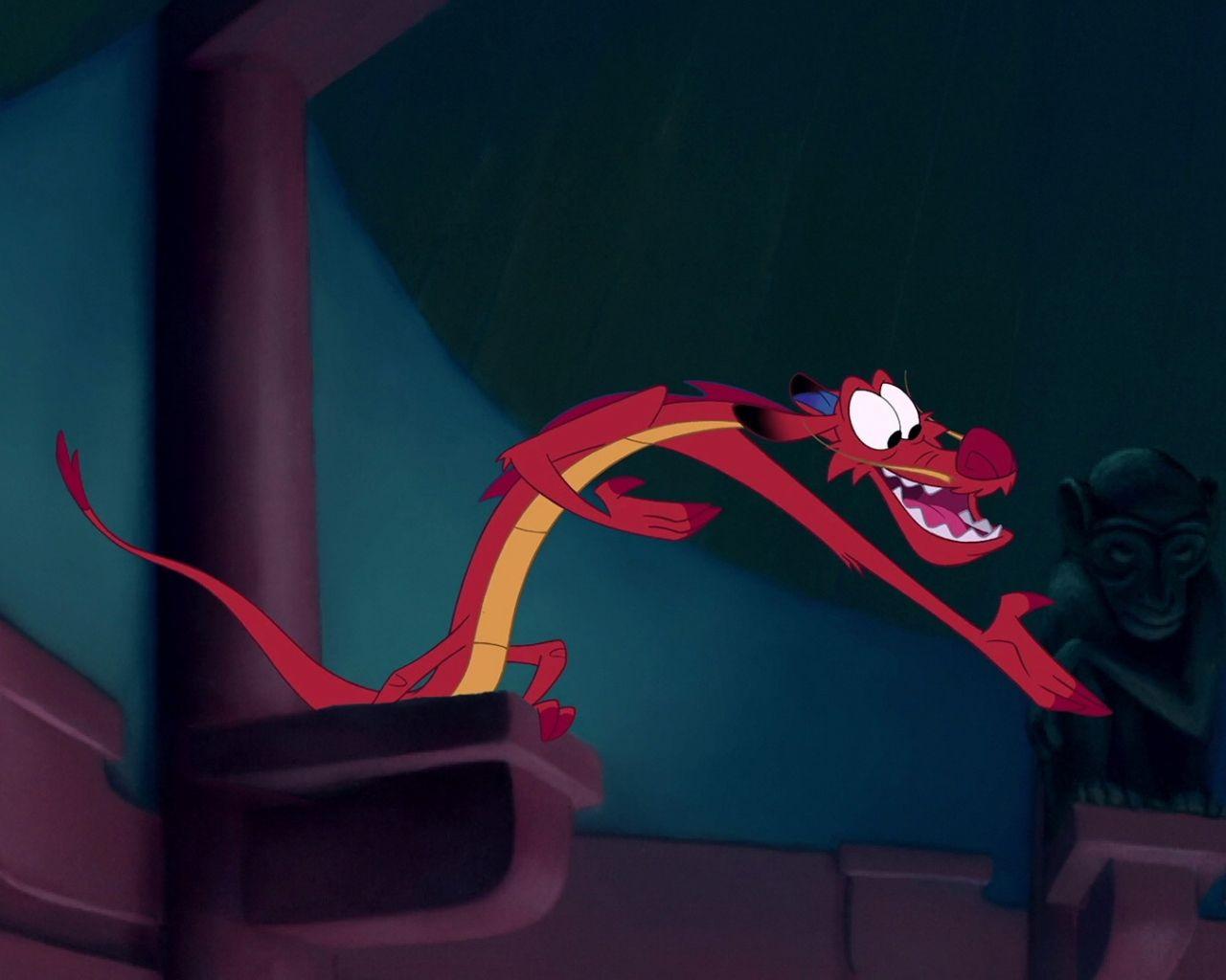 Mushu Wallpapers - Top Free Mushu Backgrounds - WallpaperAccess