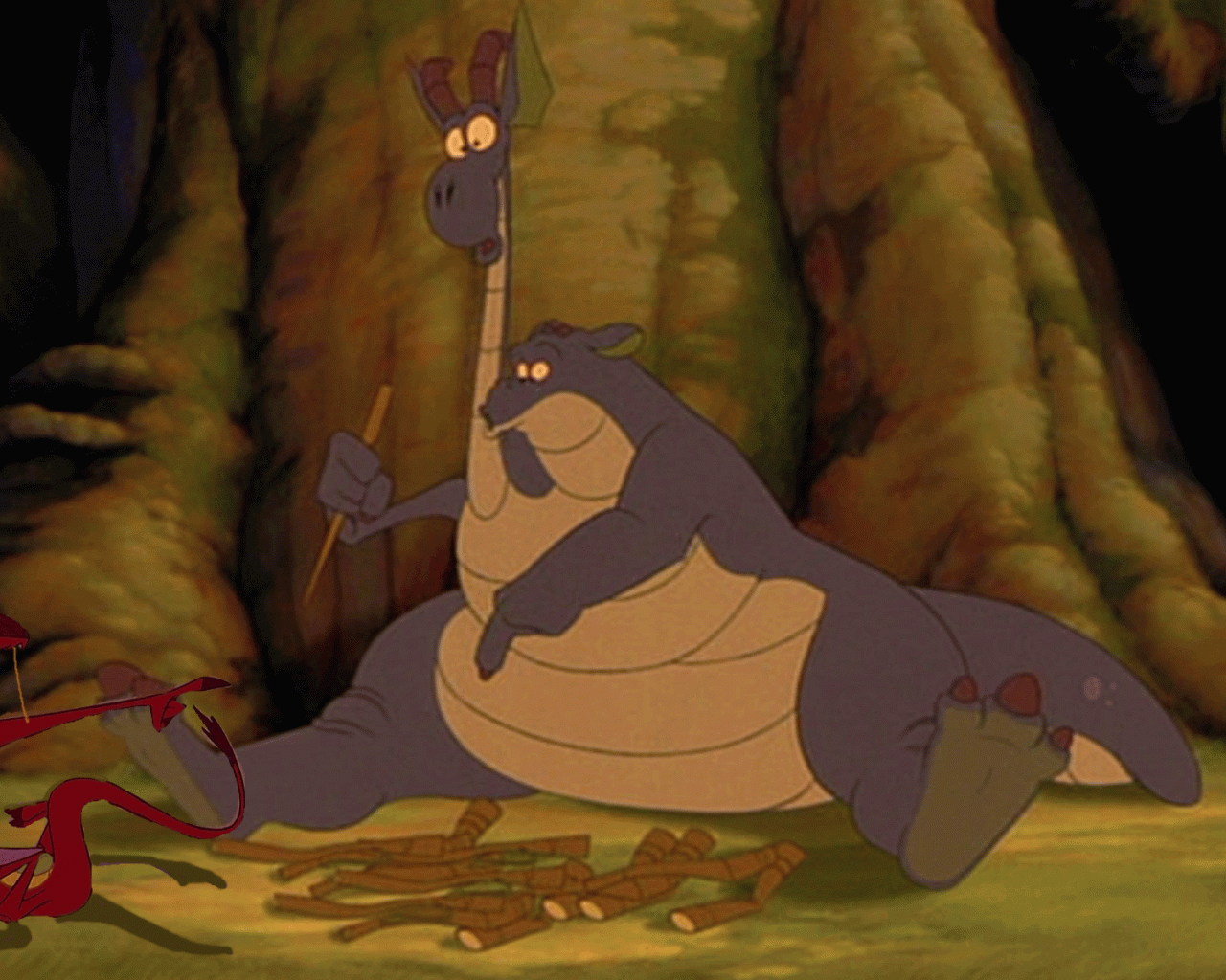 Mushu Wallpapers - Top Free Mushu Backgrounds - WallpaperAccess