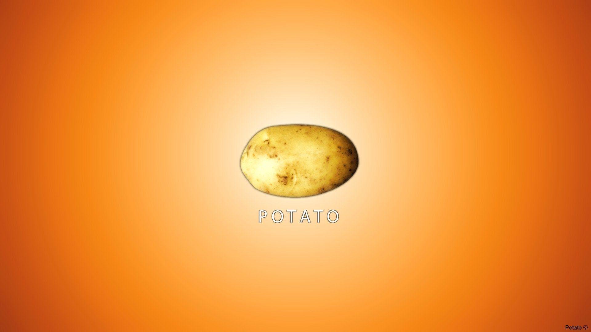 Potatoes Wallpapers - Top Free Potatoes Backgrounds - WallpaperAccess