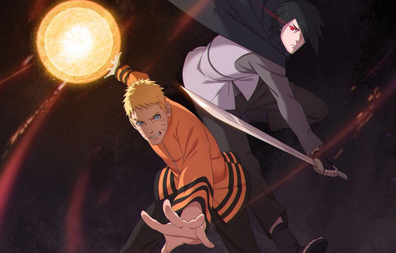Naruto x Sasuke Wallpapers - Top Free Naruto x Sasuke Backgrounds ...