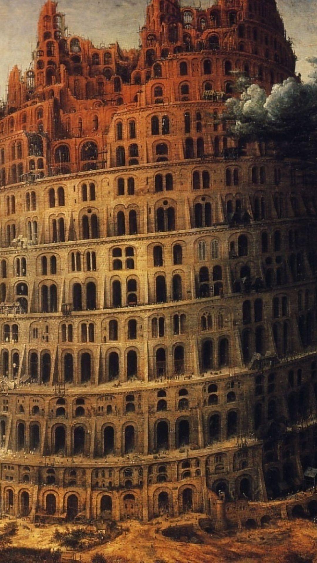 Babel Wallpapers - Top Free Babel Backgrounds - WallpaperAccess