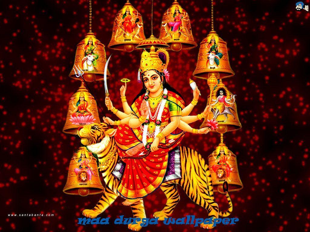 Jai Mata Di Wallpapers - Top Free Jai Mata Di Backgrounds - WallpaperAccess