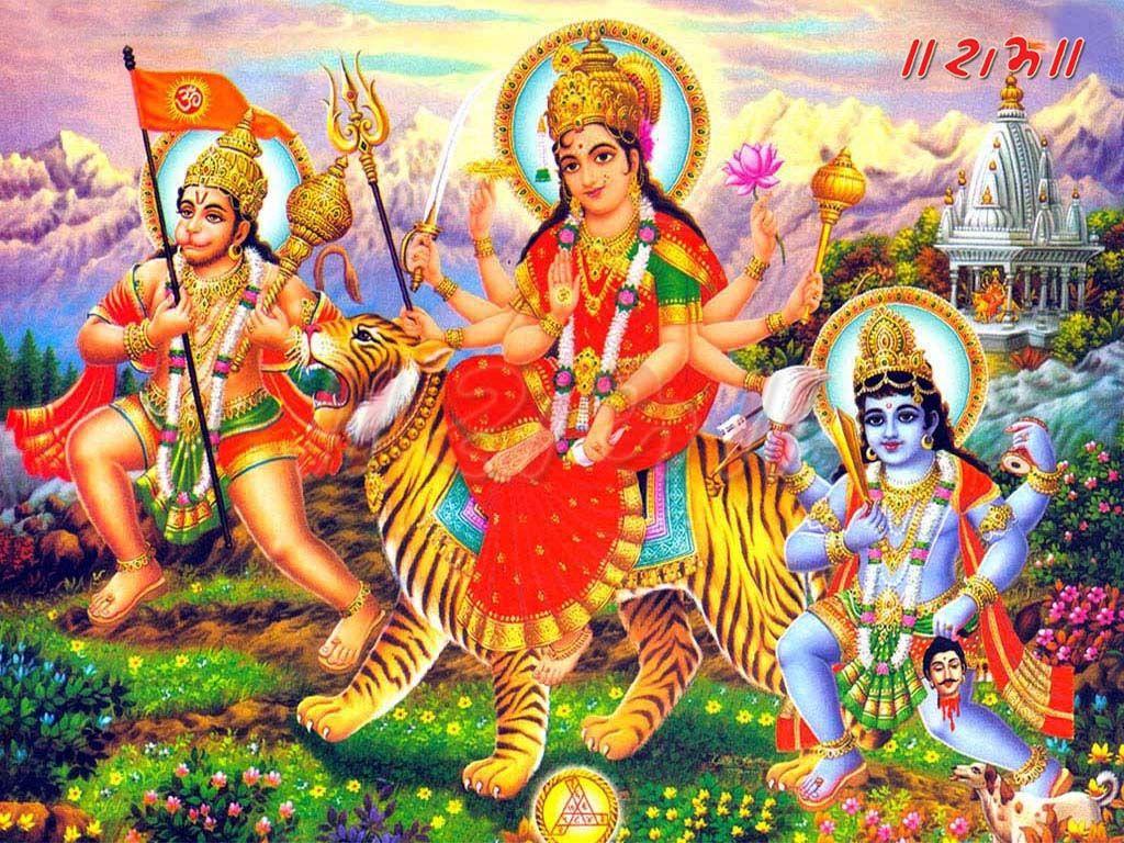 Jai Mata Di Wallpapers - Top Free Jai Mata Di Backgrounds - WallpaperAccess