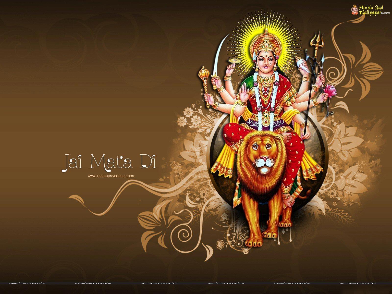 Jai Mata Di Wallpapers - Top Free Jai Mata Di Backgrounds - WallpaperAccess