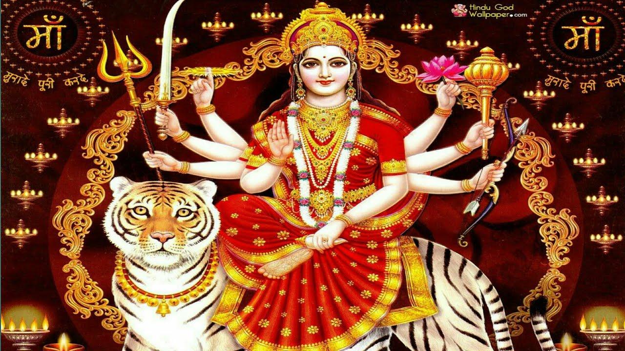 Jai Mata Di Wallpapers - Top Free Jai Mata Di Backgrounds - WallpaperAccess