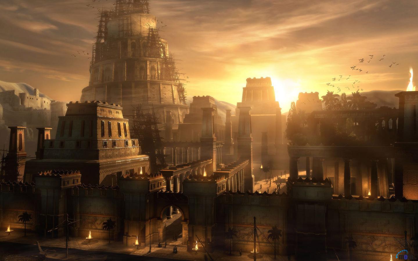 Babel Wallpapers - Top Free Babel Backgrounds - WallpaperAccess