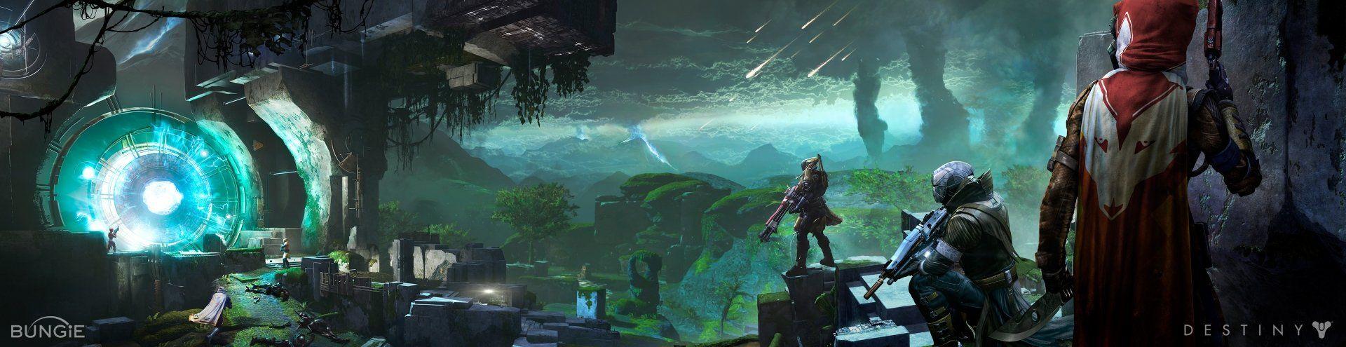 Destiny by Bungie Wallpapers - Top Free Destiny by Bungie Backgrounds - WallpaperAccess