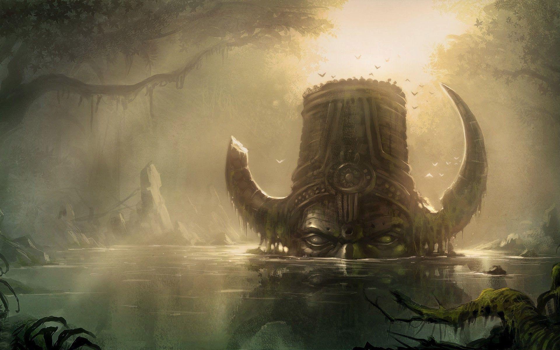 Mesopotamia Wallpapers - Top Free Mesopotamia Backgrounds - WallpaperAccess