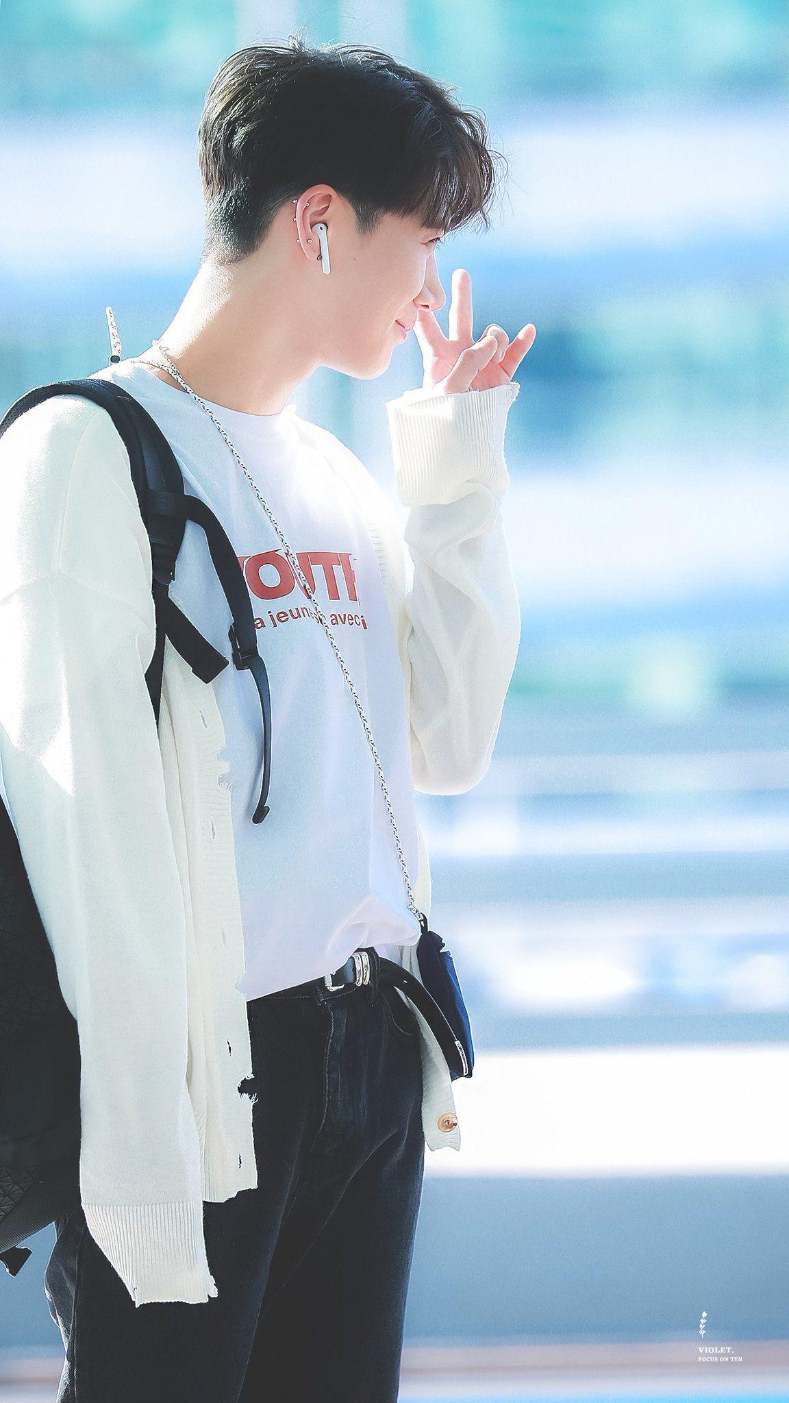 Ten Wayv Wallpapers - Top Free Ten Wayv Backgrounds - WallpaperAccess