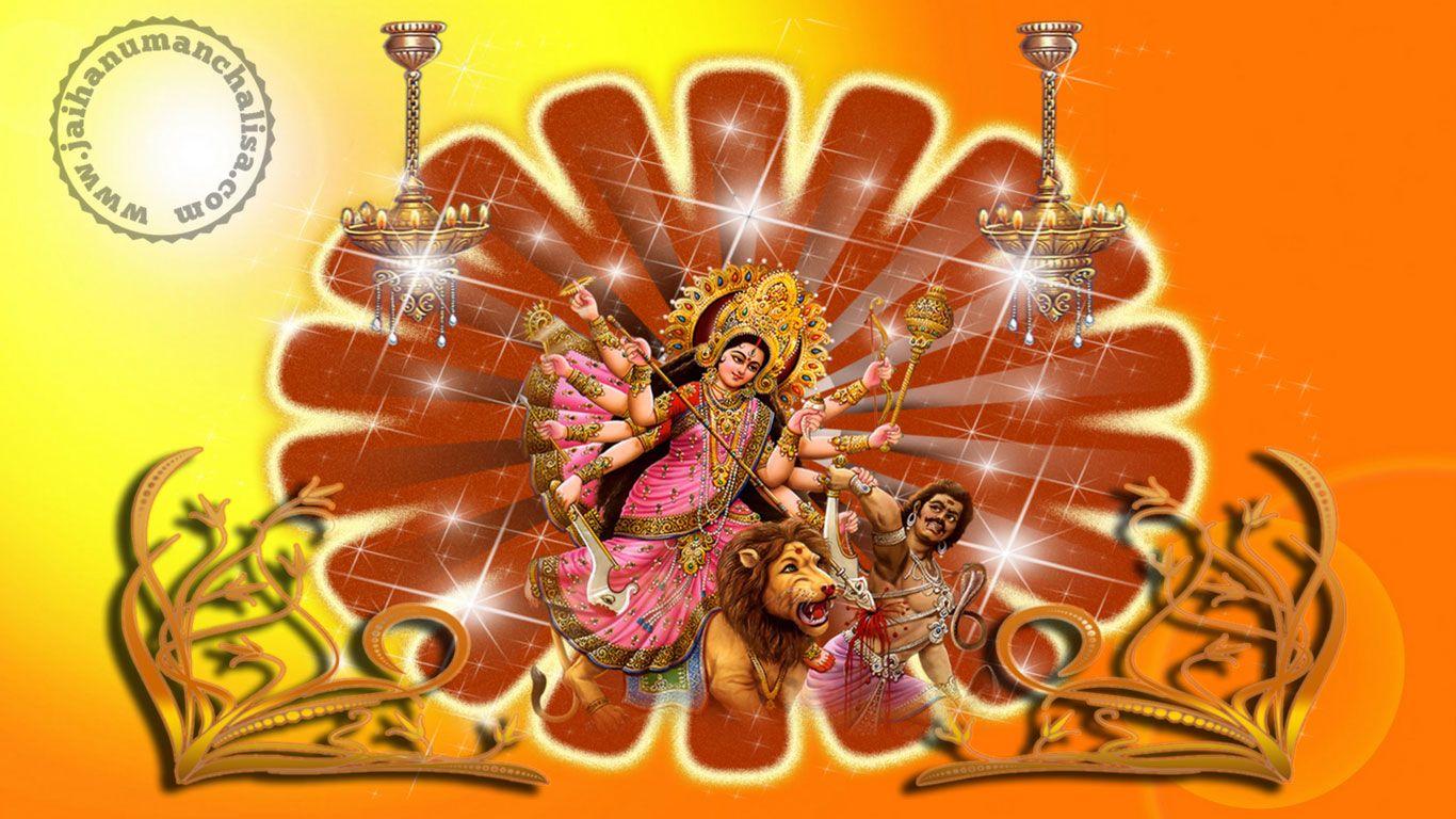 Jai Mata Di Wallpapers - Top Free Jai Mata Di Backgrounds - WallpaperAccess