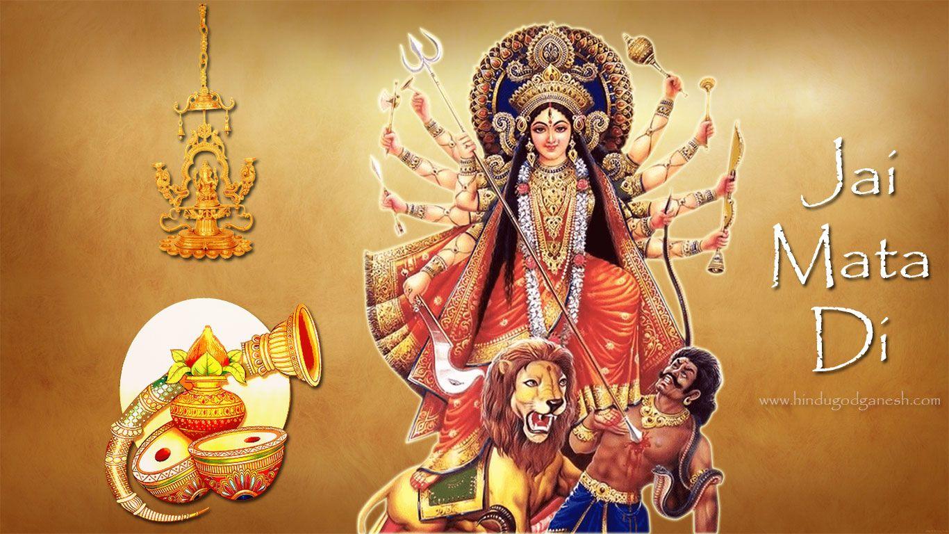 Jai Mata Di Wallpapers - Top Free Jai Mata Di Backgrounds - WallpaperAccess