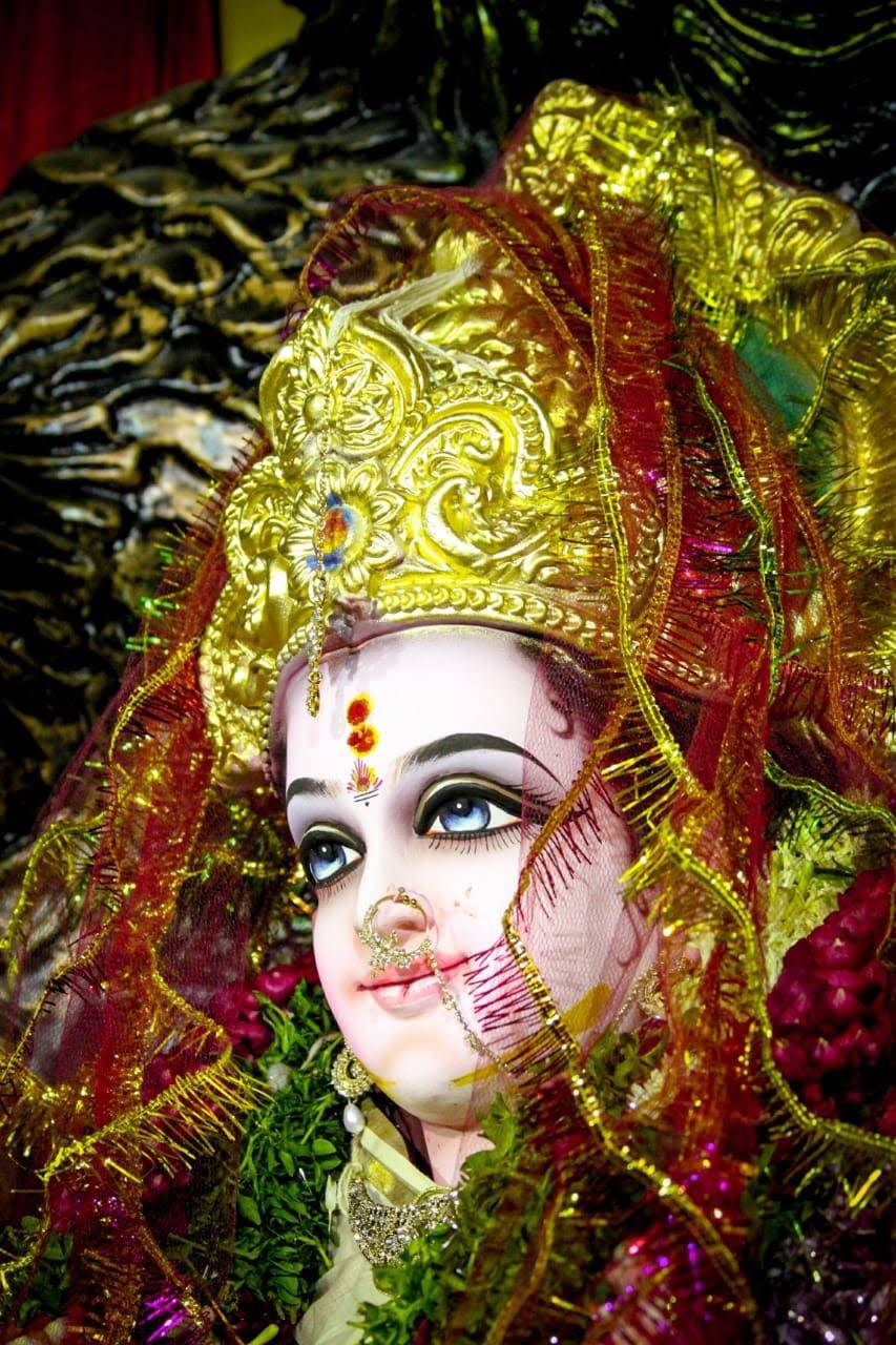 Jai Mata Di Wallpapers - Top Free Jai Mata Di Backgrounds - WallpaperAccess