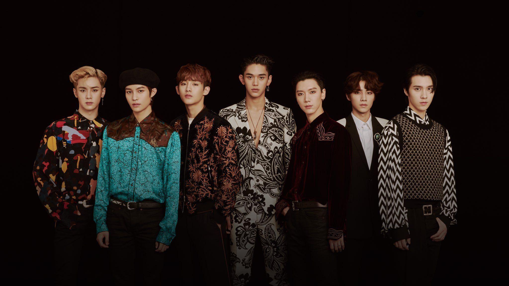 Ten Wayv Wallpapers - Top Free Ten Wayv Backgrounds - WallpaperAccess