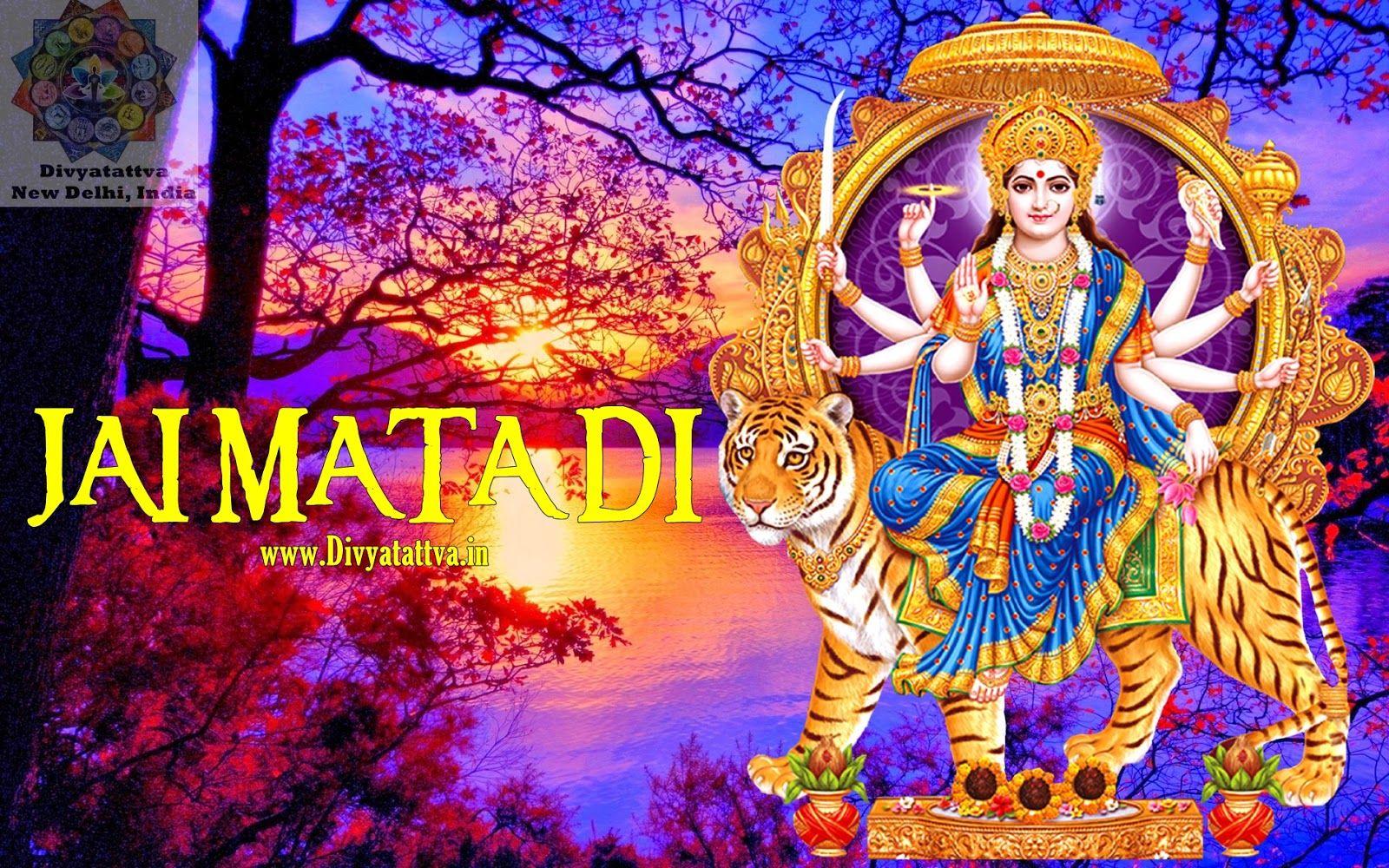 Jai Mata Di Wallpapers - Top Free Jai Mata Di Backgrounds - WallpaperAccess