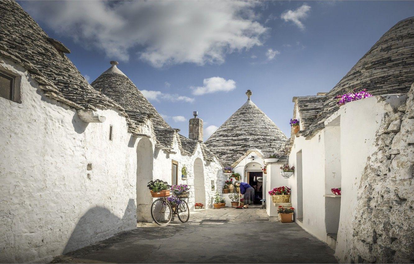 Puglia Wallpapers - Top Free Puglia Backgrounds - WallpaperAccess