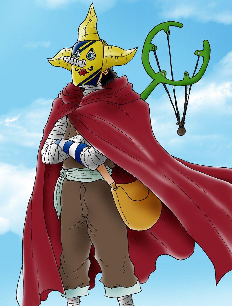 Sogeking Wallpapers - Top Free Sogeking Backgrounds - WallpaperAccess