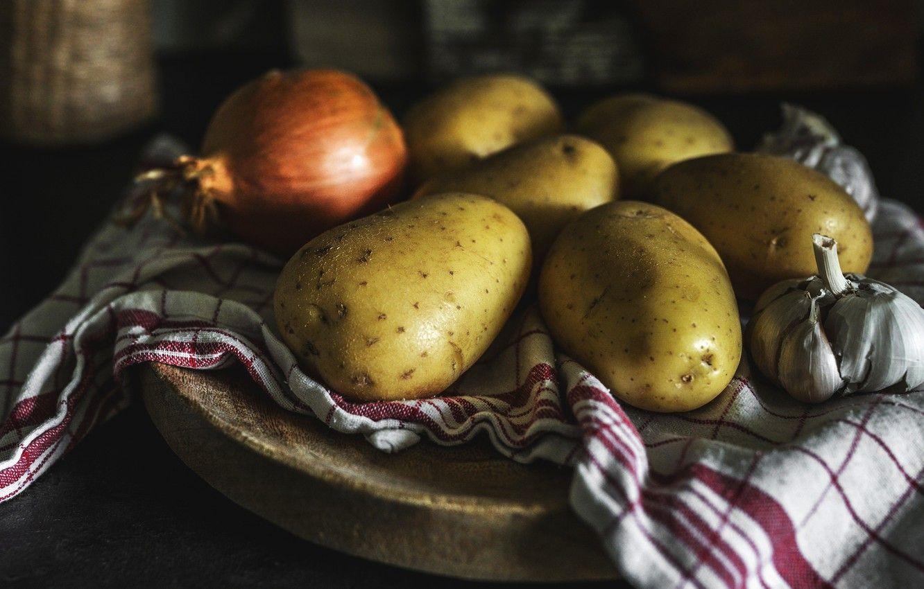 Potatoes Wallpapers - Top Free Potatoes Backgrounds - WallpaperAccess