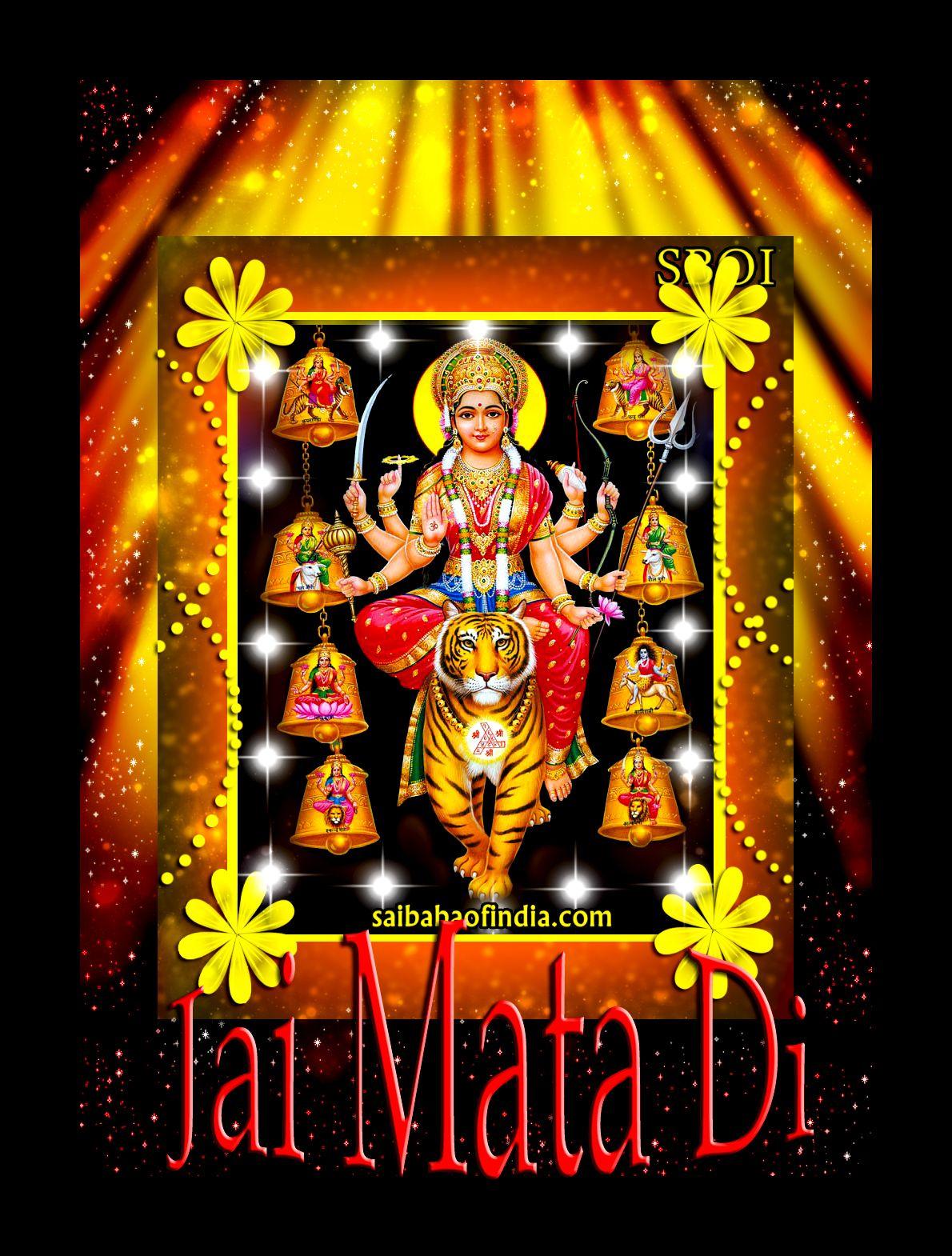 Jai Mata Di Wallpapers - Top Free Jai Mata Di Backgrounds - WallpaperAccess