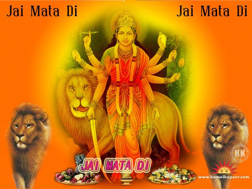 Jai Mata Di Wallpapers - Top Free Jai Mata Di Backgrounds - WallpaperAccess