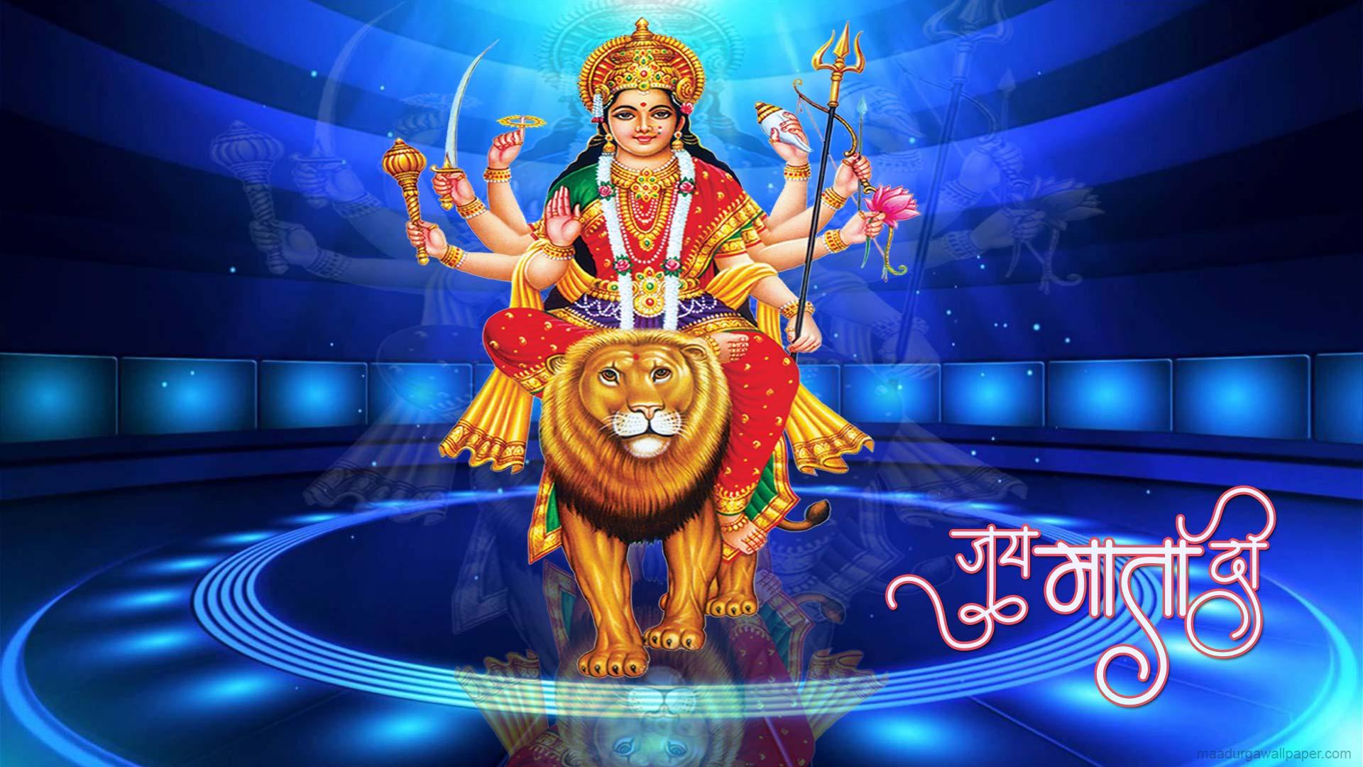 Jai Mata Di Wallpapers - Top Free Jai Mata Di Backgrounds - WallpaperAccess