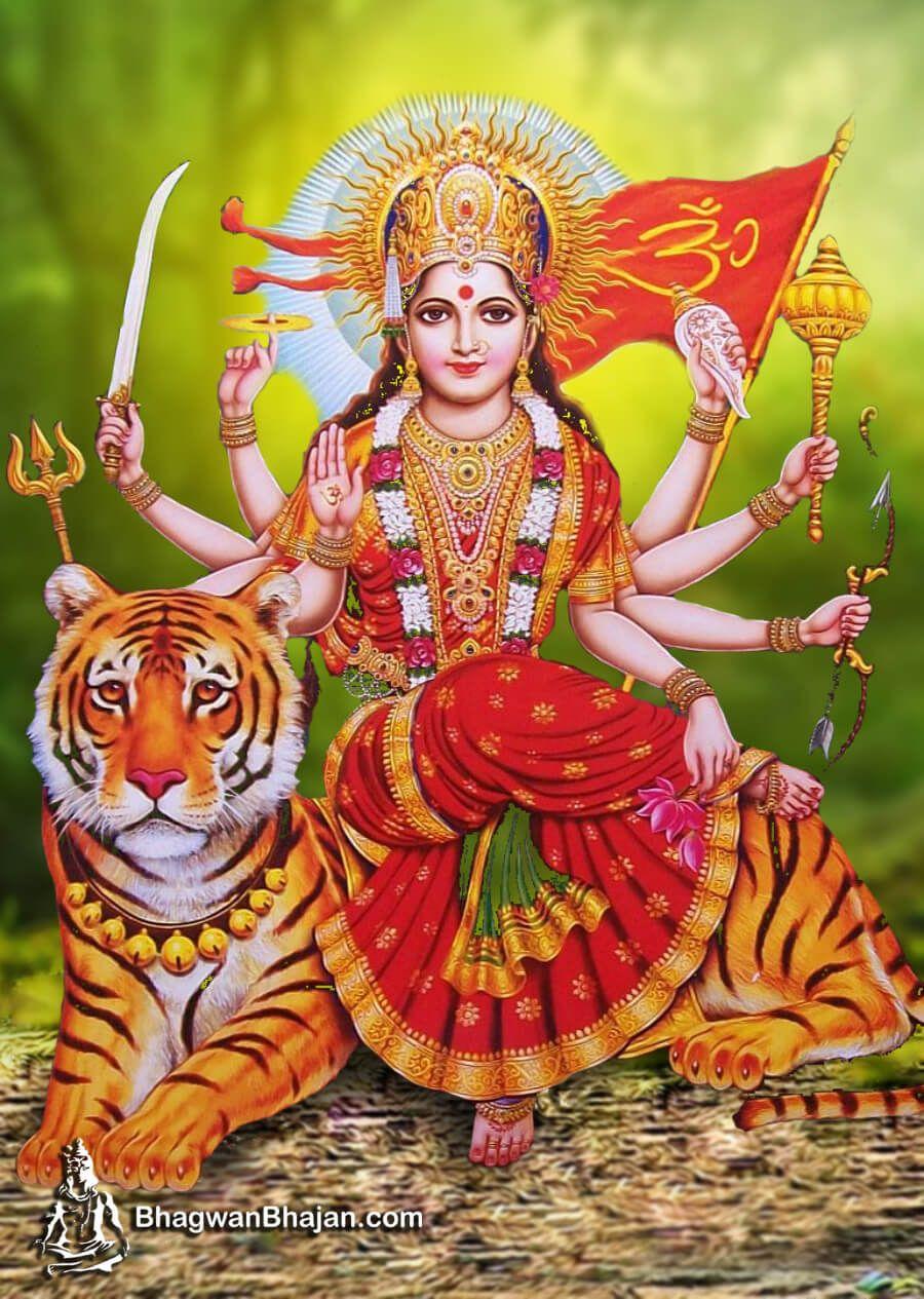 Jai Mata Di Wallpapers - Top Free Jai Mata Di Backgrounds - WallpaperAccess