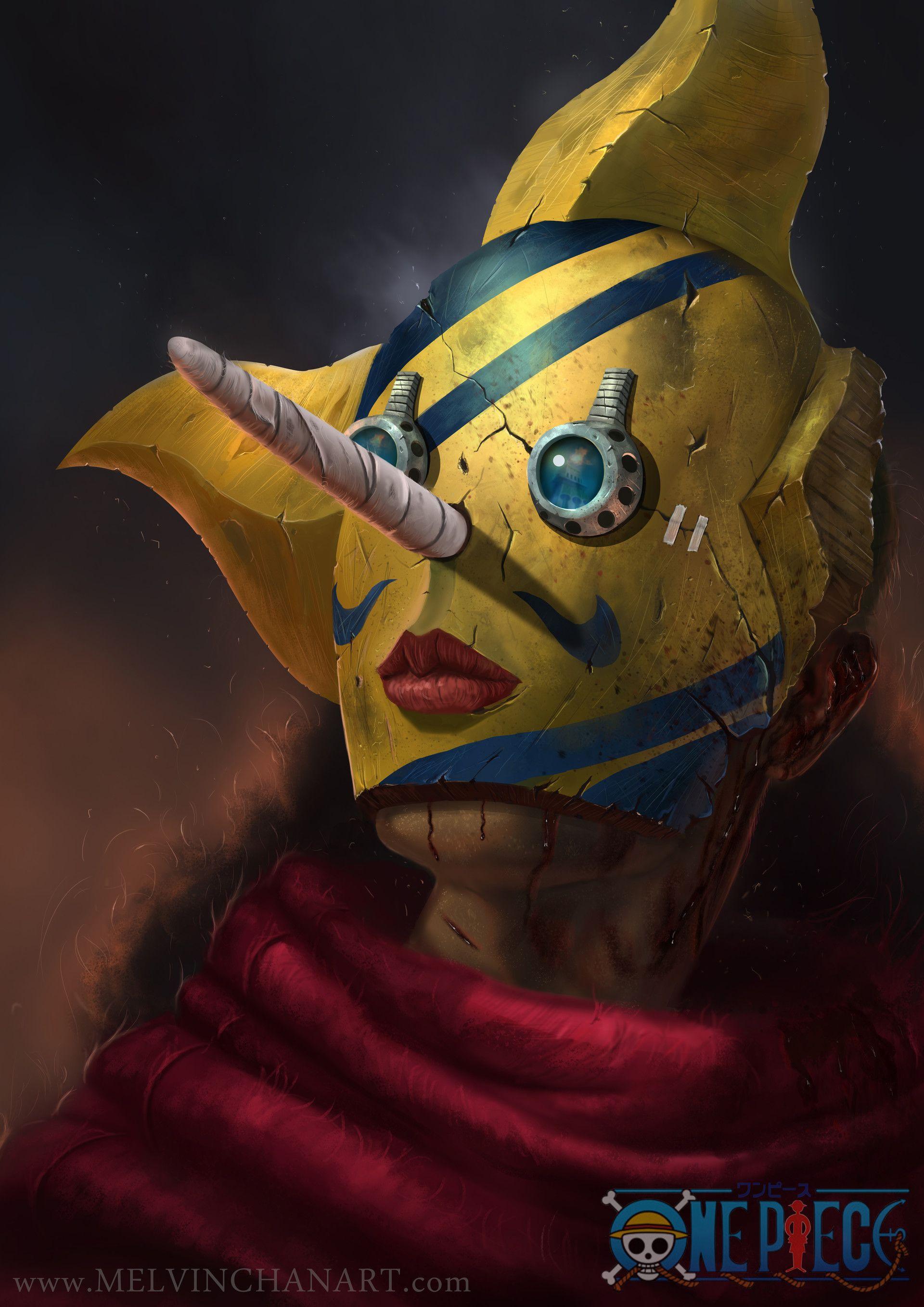 Sogeking Wallpapers - Top Free Sogeking Backgrounds - WallpaperAccess