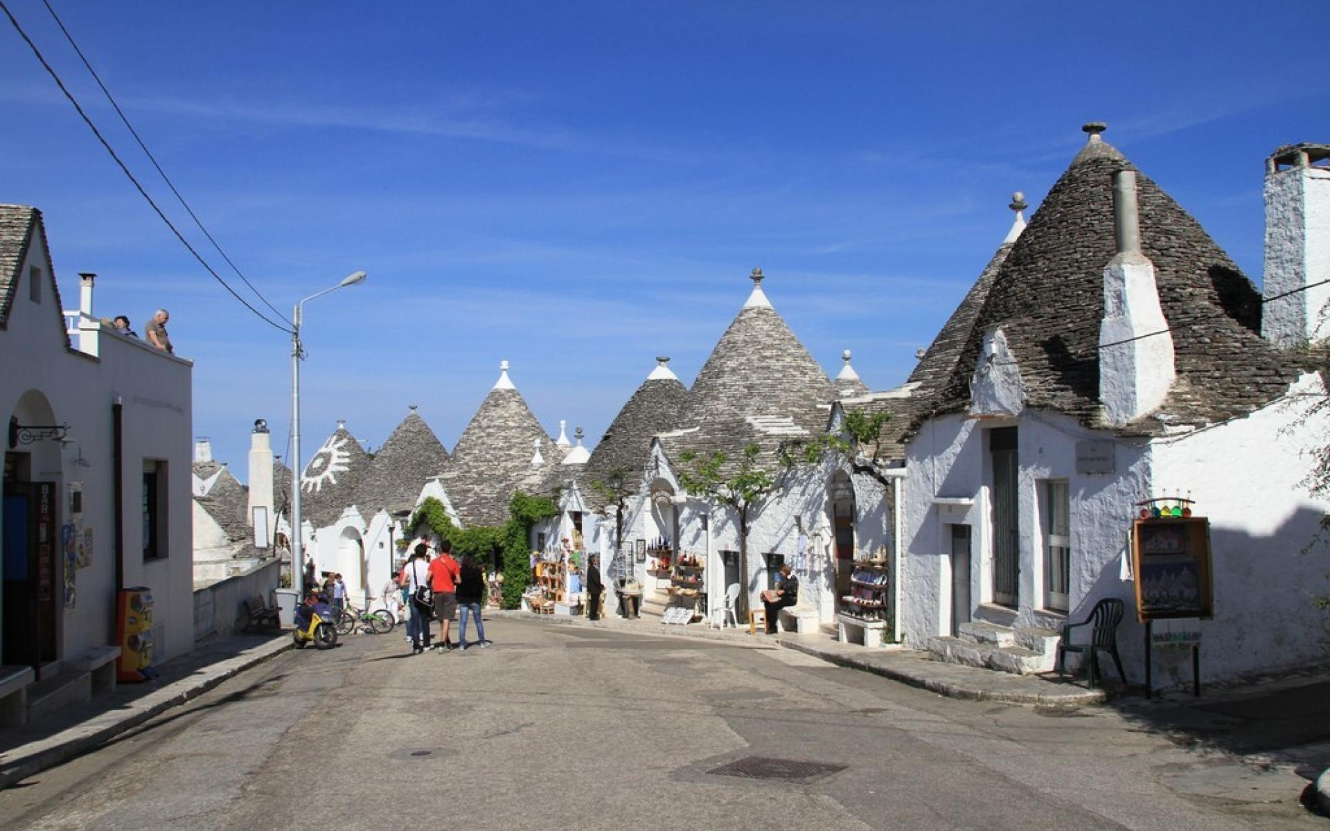 Puglia Wallpapers - Top Free Puglia Backgrounds - WallpaperAccess