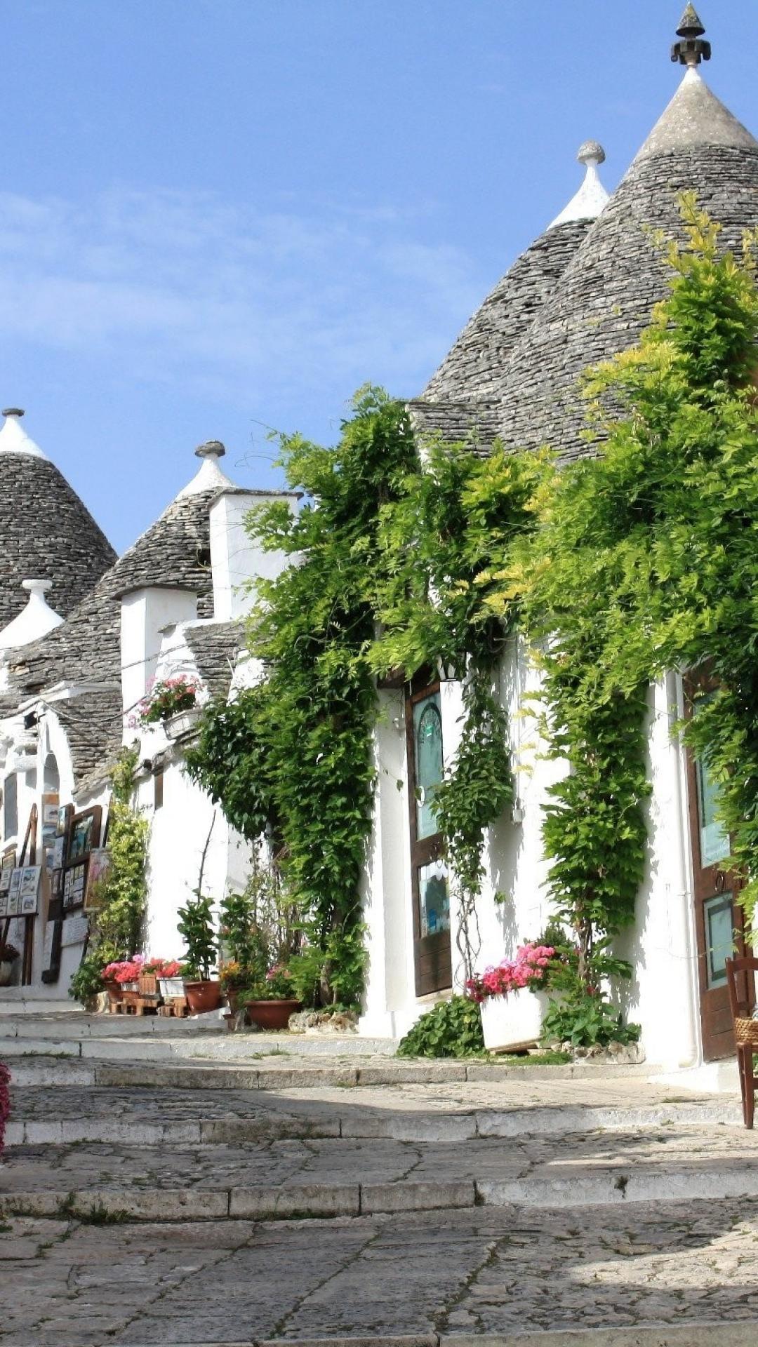 Puglia Wallpapers - Top Free Puglia Backgrounds - WallpaperAccess