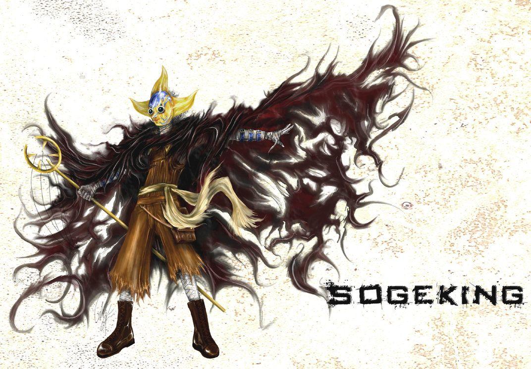 Sogeking Wallpapers - Top Free Sogeking Backgrounds - WallpaperAccess