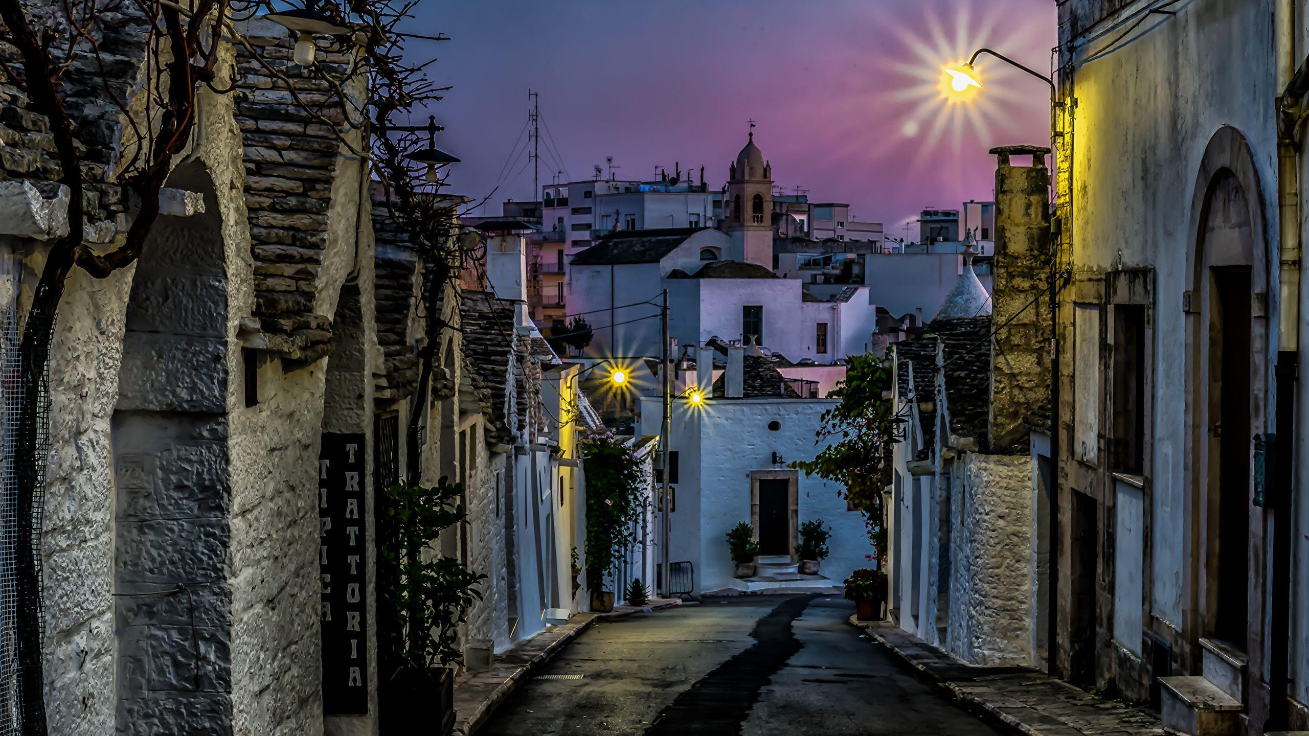 Puglia Wallpapers - Top Free Puglia Backgrounds - WallpaperAccess