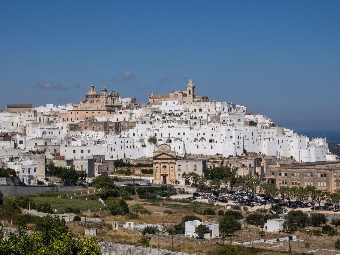 Puglia Wallpapers - Top Free Puglia Backgrounds - WallpaperAccess