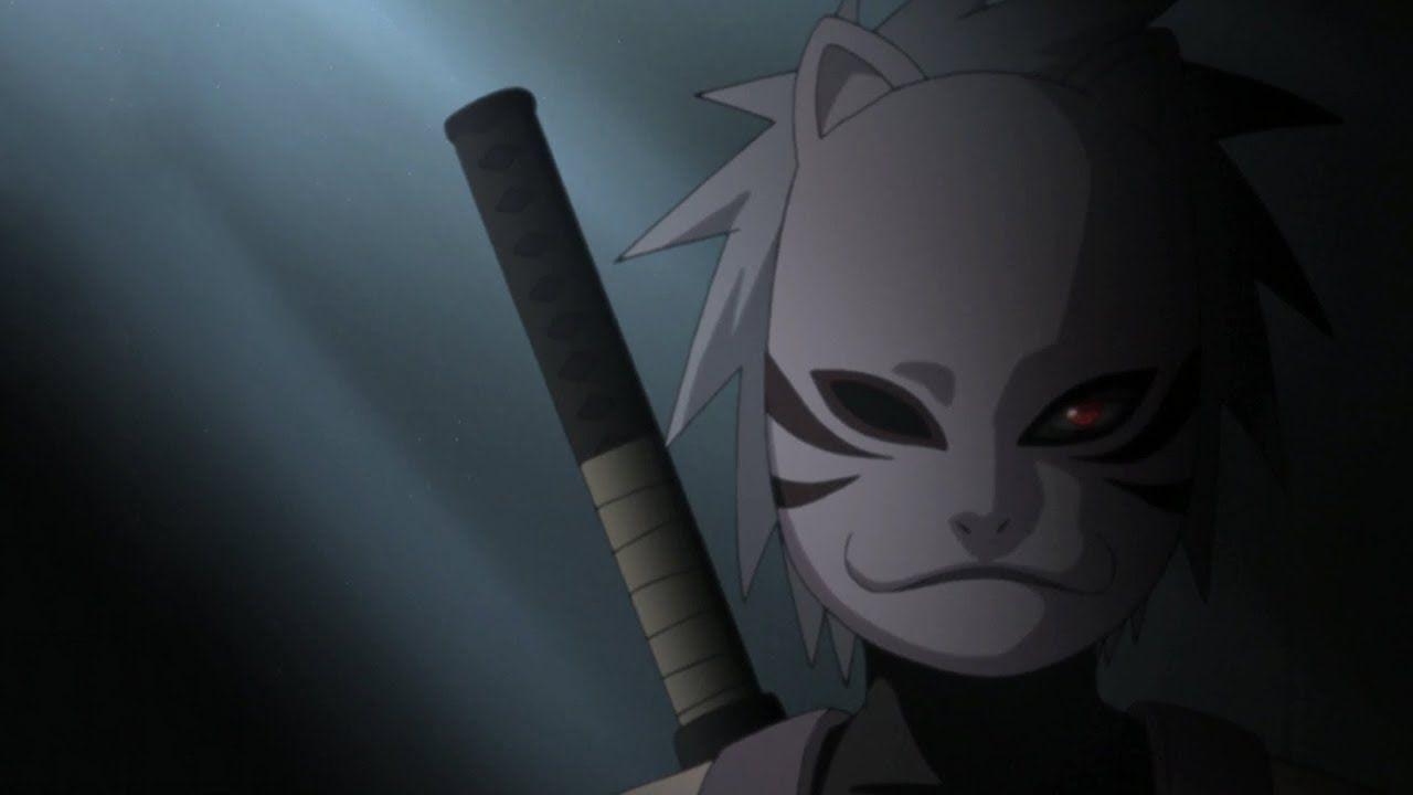 Anbu Mask Wallpapers - Top Free Anbu Mask Backgrounds - WallpaperAccess