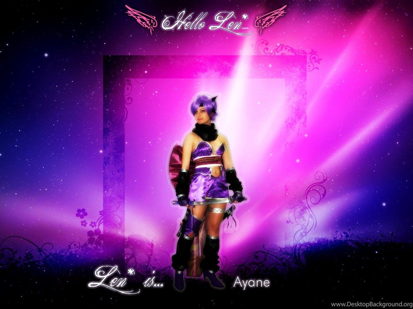 Ayane Wallpapers - Top Free Ayane Backgrounds - WallpaperAccess