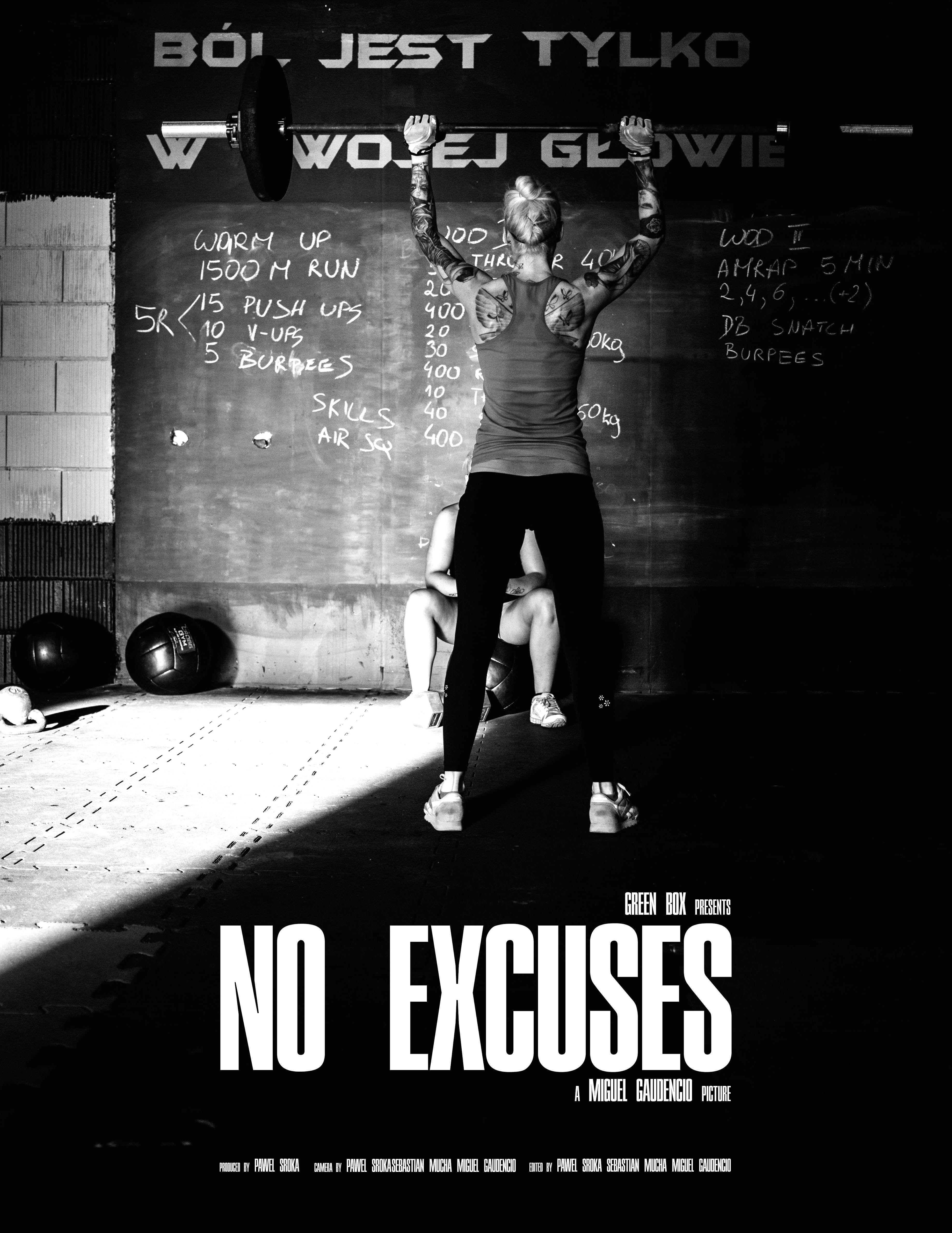 No Excuses Wallpapers - Top Free No Excuses Backgrounds - WallpaperAccess