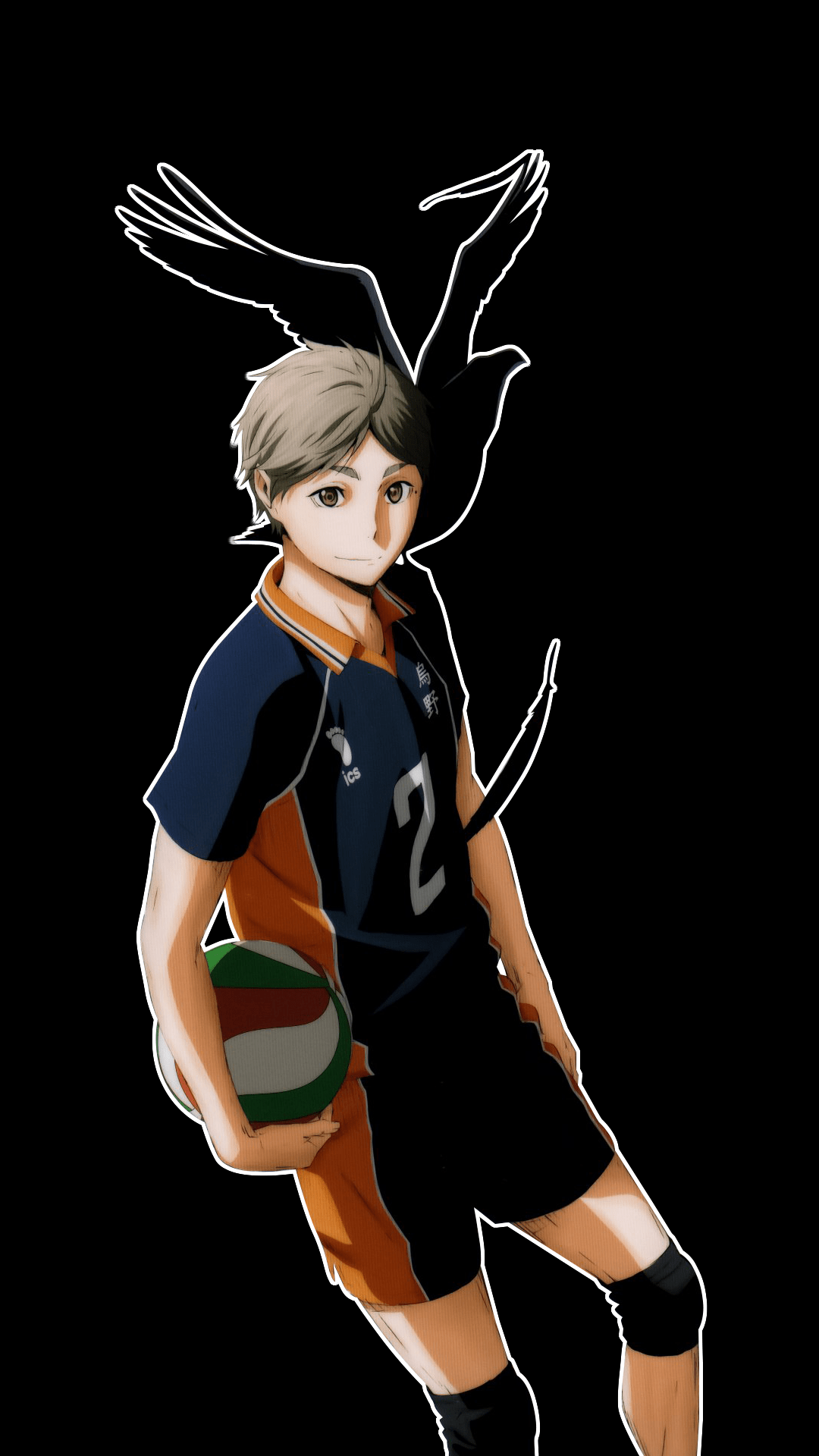 Azumane Asahi Wallpapers - Top Free Azumane Asahi Backgrounds ...