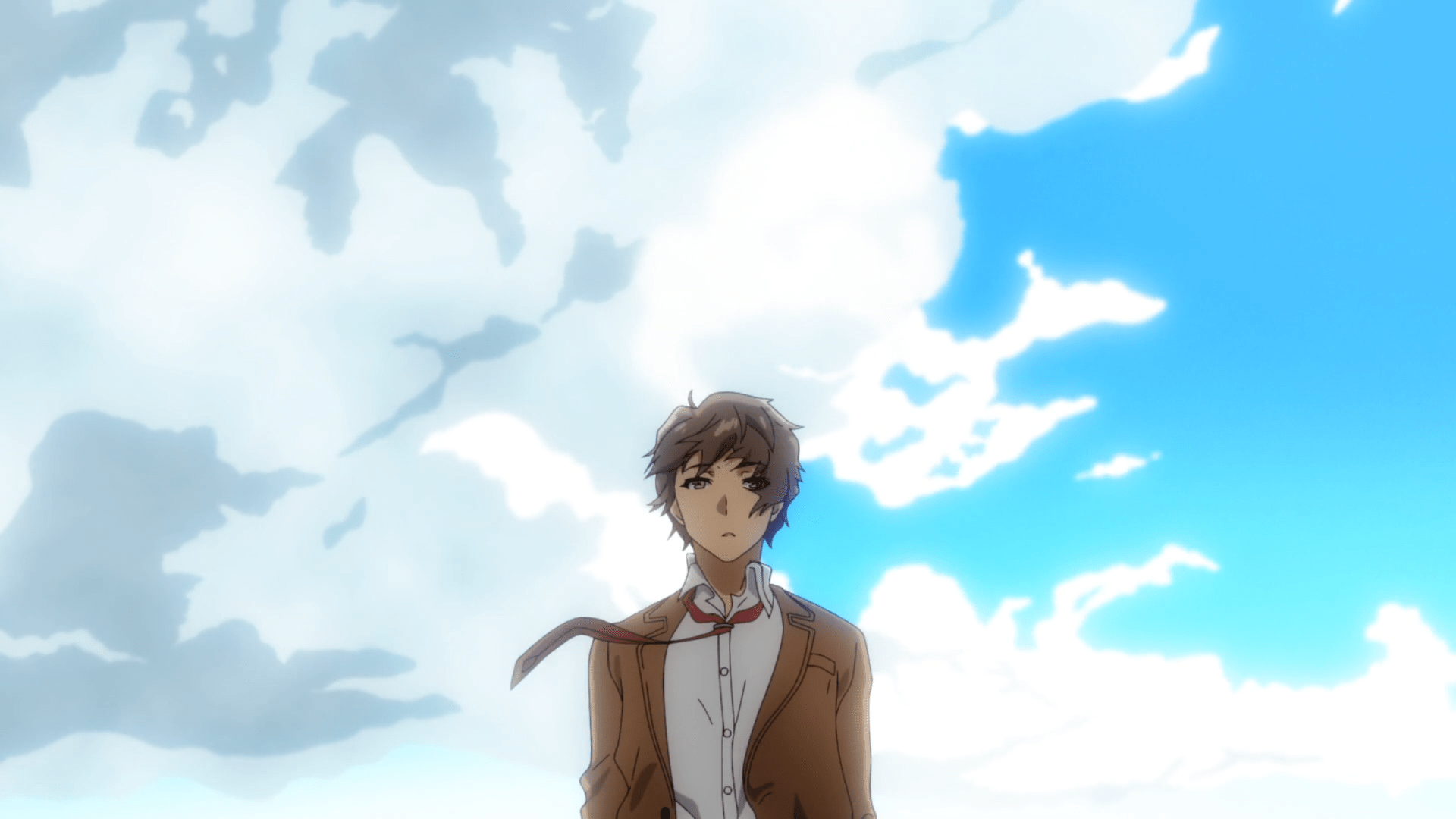 Sakuta Azusagawa Wallpapers - Top Free Sakuta Azusagawa Backgrounds ...