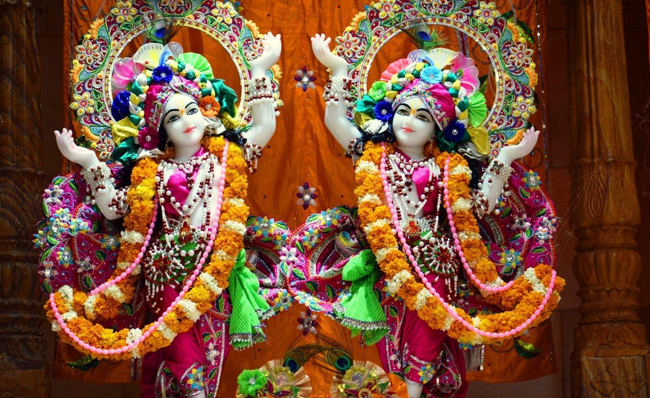 Iskcon Wallpapers - Top Free Iskcon Backgrounds - WallpaperAccess