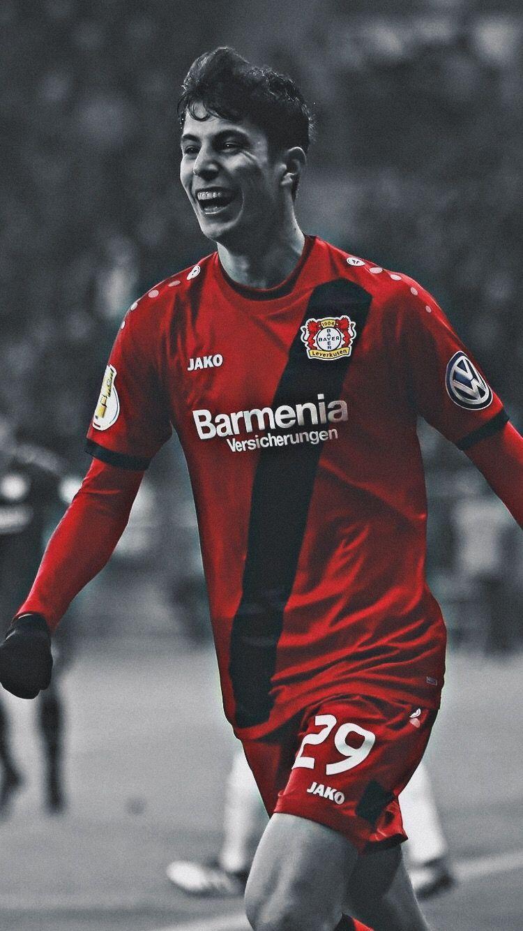 Kai Havertz Wallpapers - Top Free Kai Havertz Backgrounds - WallpaperAccess