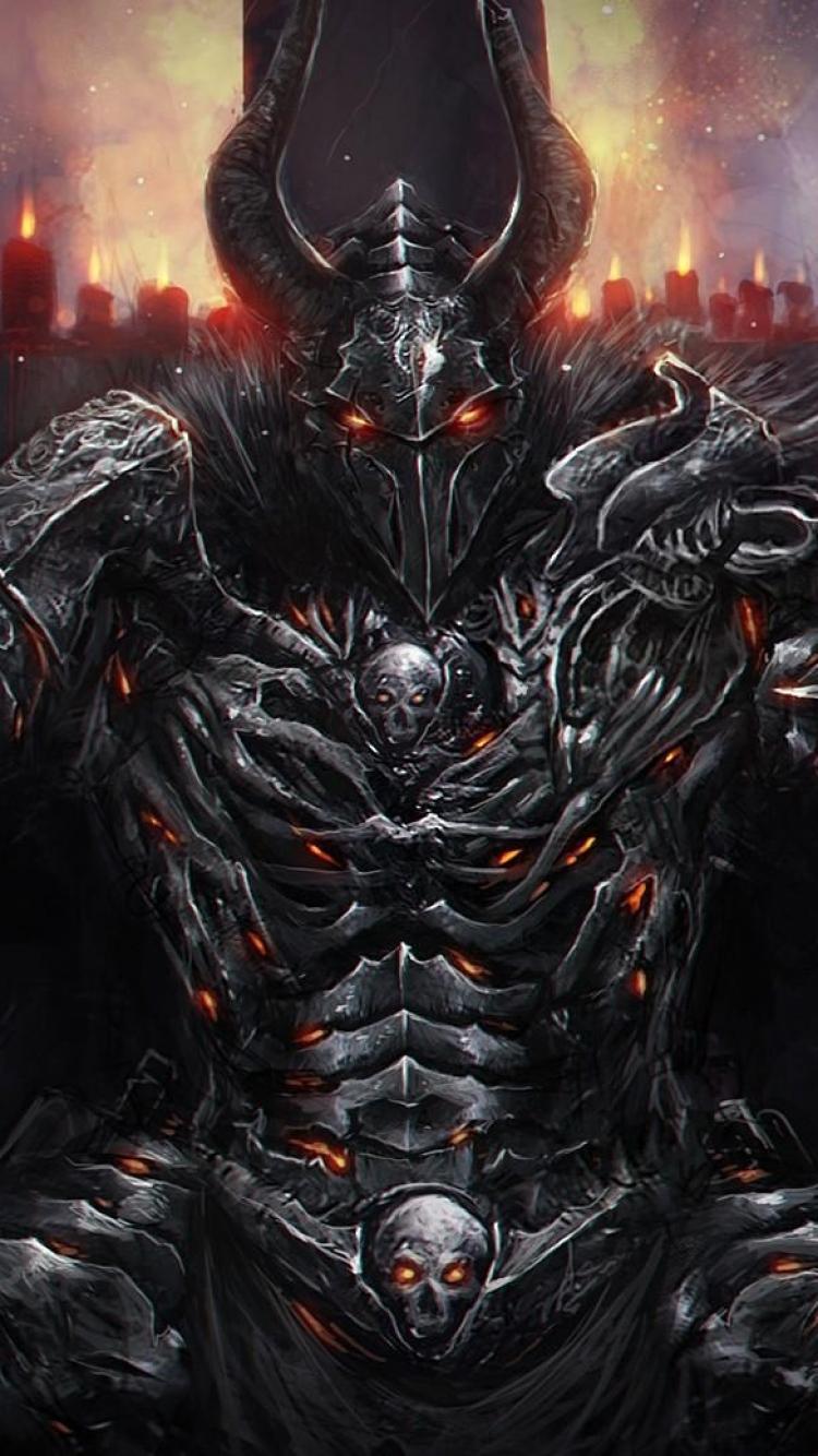 Devil King Wallpapers - Top Free Devil King Backgrounds - WallpaperAccess
