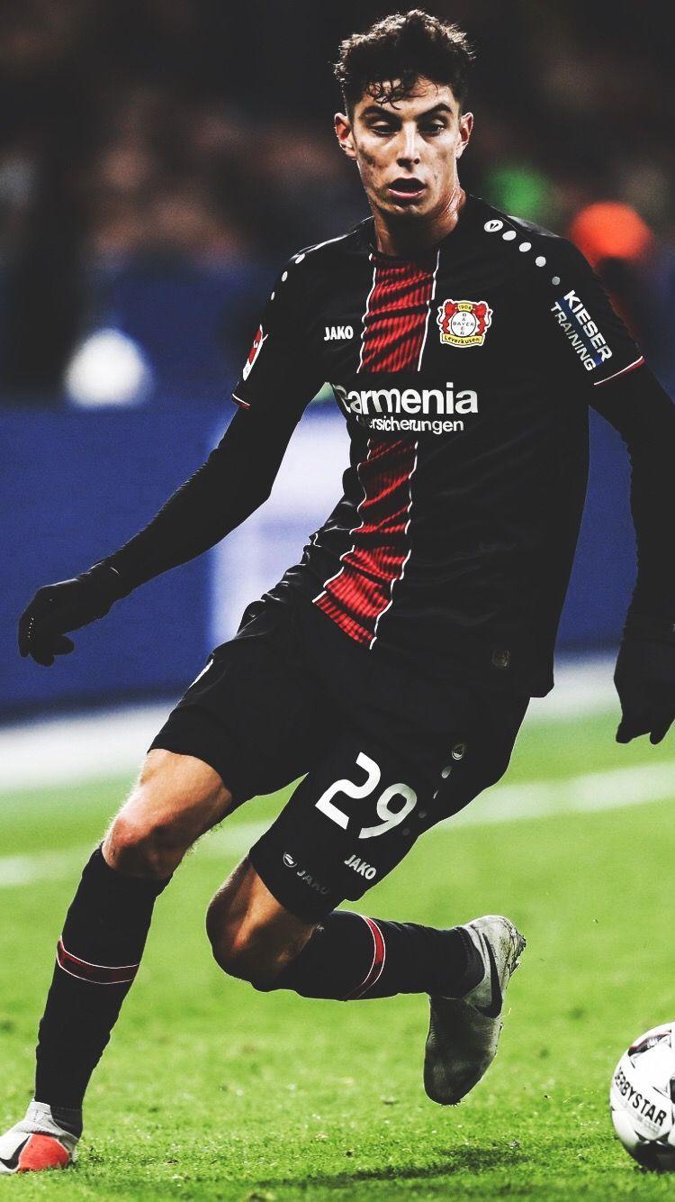 Kai Havertz Wallpapers - Top Free Kai Havertz Backgrounds - WallpaperAccess