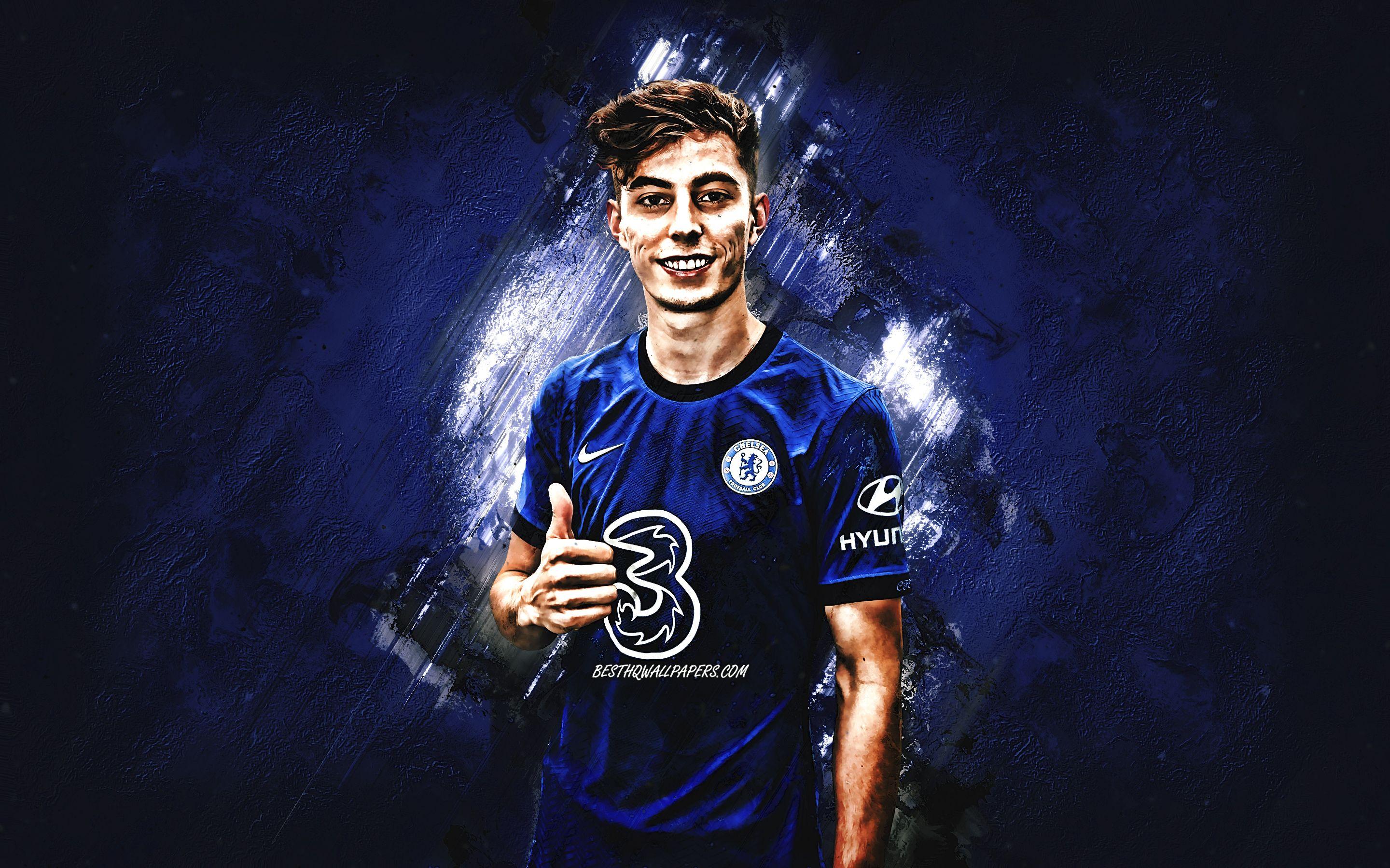 Kai Havertz Wallpapers - Top Free Kai Havertz Backgrounds - WallpaperAccess