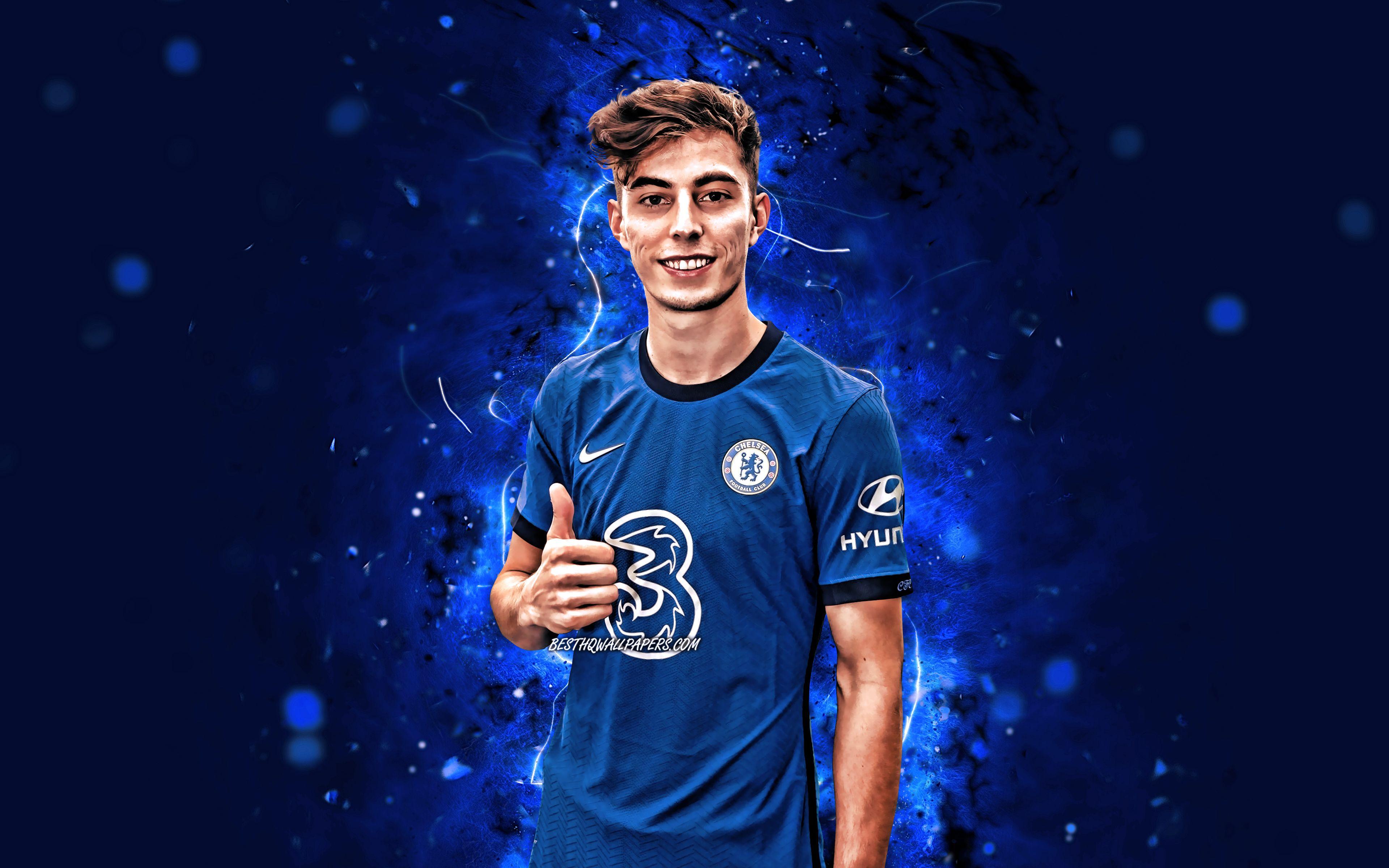 Kai Havertz Wallpapers - Top Free Kai Havertz Backgrounds - WallpaperAccess