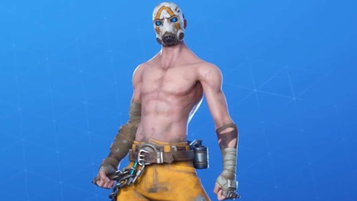 Psycho Bandit Fortnite Wallpapers - Top Free Psycho Bandit Fortnite ...
