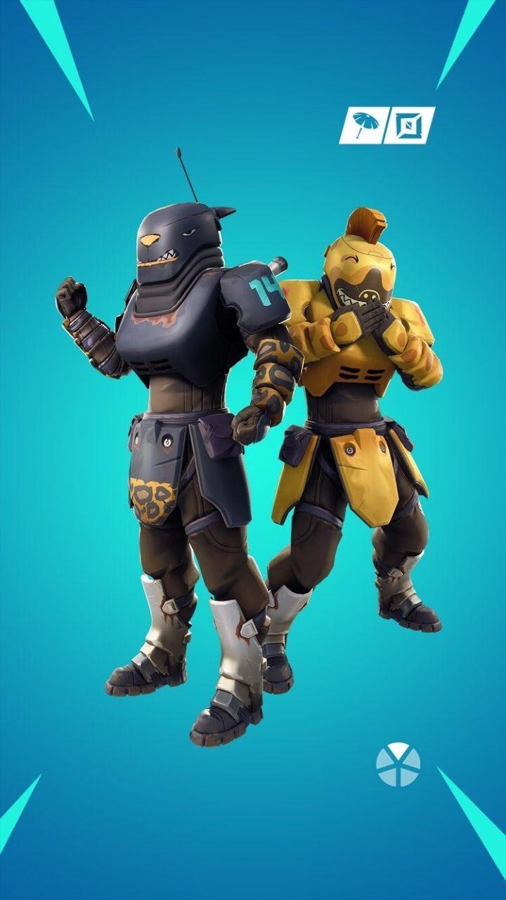 Fortnite Robot Wallpapers - Top Free Fortnite Robot Backgrounds ...