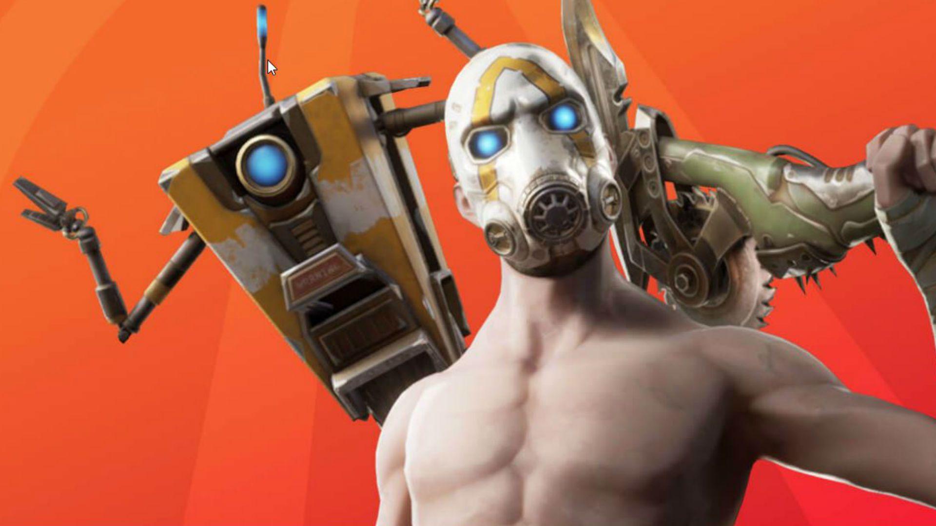 Psycho Bandit Fortnite Wallpapers - Top Free Psycho Bandit Fortnite ...