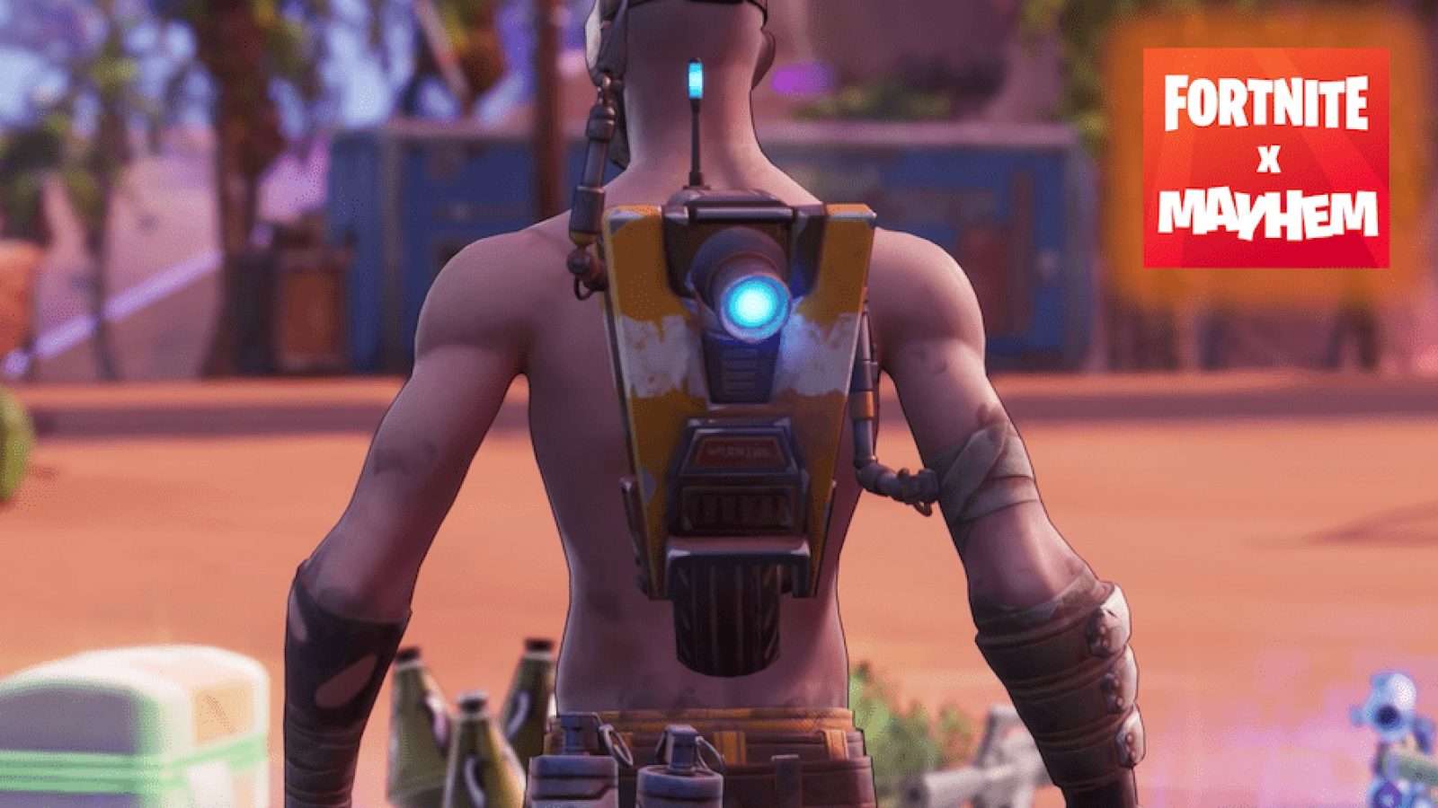 Psycho Bandit Fortnite Wallpapers - Top Free Psycho Bandit Fortnite ...