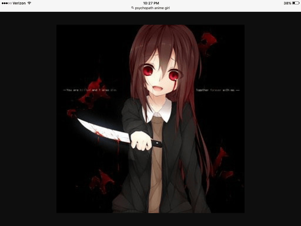 Anime Psycho Wallpapers - Top Free Anime Psycho Backgrounds ...